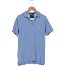 Polo Ralph Lauren Herren Poloshirt, hellblau, Gr. 46