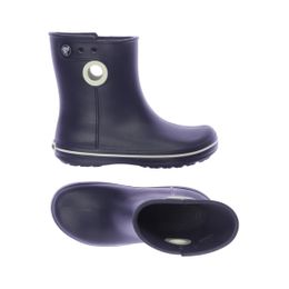 Crocs Damen Stiefelette, marineblau, Gr. 5