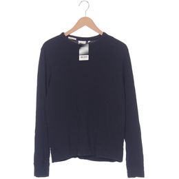 s.Oliver Herren Sweatshirt, marineblau, Gr. 48