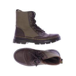 Dr. Martens Damen Stiefelette, braun, Gr. 39