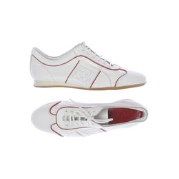 Escada Damen Sneakers, weiß, Gr. 39