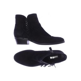 Guess Damen Stiefelette, schwarz, Gr. 38