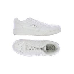 Kappa Damen Sneakers, weiß, Gr. 37