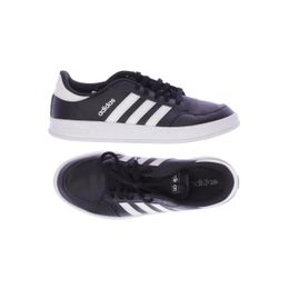 Adidas Herren Sneakers, schwarz, Gr. 9.5