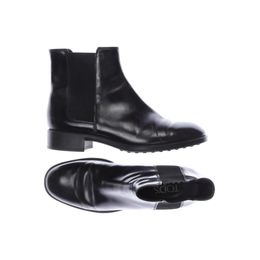 Tod's Tod's Damen Stiefelette, schwarz, Gr. 36