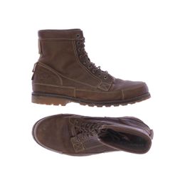 Timberland Herren Stiefel, braun, Gr. 43