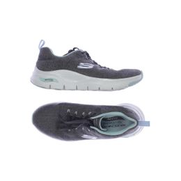 Skechers Damen Sneakers, grau, Gr. 38