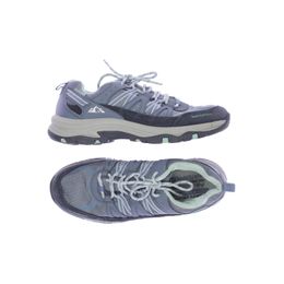 Skechers Damen Sneakers, blau, Gr. 39.5