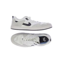 NIKE SB Herren Sneakers, weiß, Gr. 44