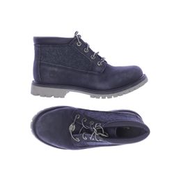 Timberland Damen Stiefelette, marineblau, Gr. 37