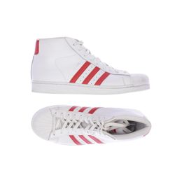 adidas originals Herren Sneakers, weiß, Gr. 10.5