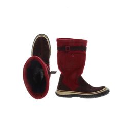 Tommy Hilfiger Damen Stiefel, braun, Gr. 39