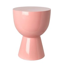 Pols Potten - Tip Tap Hocker, H 46 cm, pink