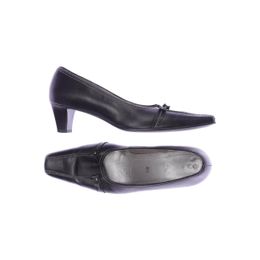 Gabor Damen Pumps, schwarz, Gr. 6.5