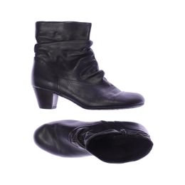 Gabor Damen Stiefelette, schwarz, Gr. 5.5