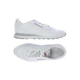 Reebok CLASSIC Damen Sneakers, weiß, Gr. 44