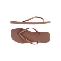 Havaianas Damen Sandale, pink, Gr. 41