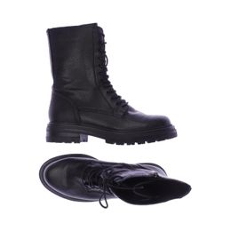 Marco Tozzi Damen Stiefel, schwarz, Gr. 38