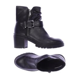 Tamaris Damen Stiefelette, schwarz, Gr. 38