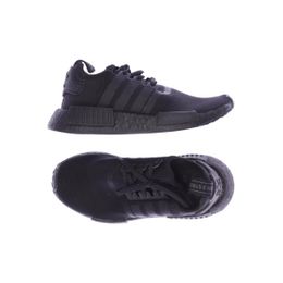 adidas originals Damen Sneakers, schwarz, Gr. 4