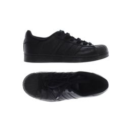 adidas originals Damen Sneakers, schwarz, Gr. 5.5