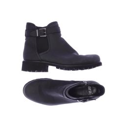 Ara Damen Stiefelette, grau, Gr. 4.5