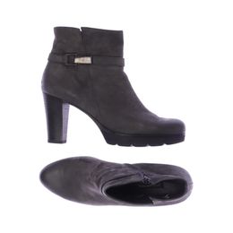 Paul Green Damen Stiefelette, grau, Gr. 7.5