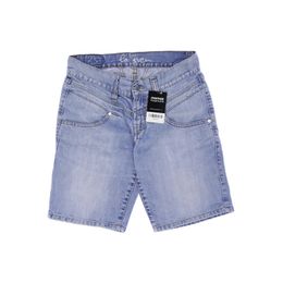 Marc O'Polo Marc O Polo Damen Shorts, blau, Gr. 31