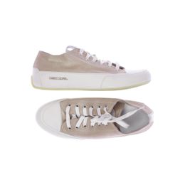 Candice Cooper Damen Sneakers, beige, Gr. 37