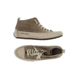 Candice Cooper Damen Sneakers, beige, Gr. 38