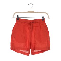 Arket Damen Shorts, rot, Gr. 36