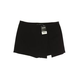 Zara Damen Shorts, schwarz, Gr. 38