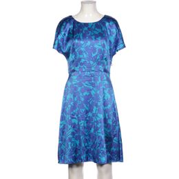 JOOP! Damen Kleid, blau, Gr. 38