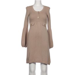 SET Damen Kleid, beige, Gr. 36