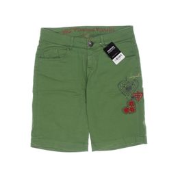 Desigual Damen Shorts, grün, Gr. 28