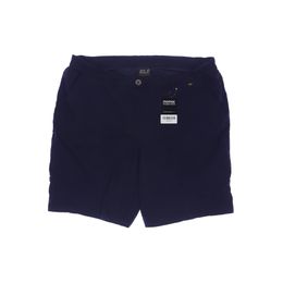 Jack Wolfskin Damen Shorts, marineblau, Gr. 32