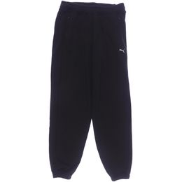 Puma Damen Stoffhose, schwarz, Gr. 34