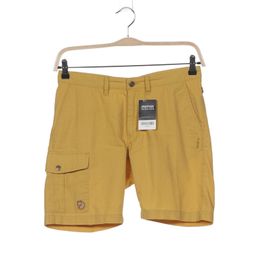 Fjällräven Fjällräven Damen Shorts, gelb, Gr. 38