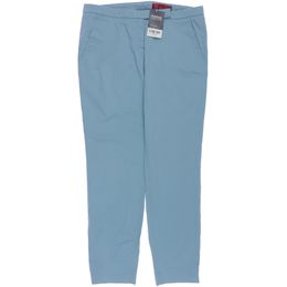 Hugo by Hugo Boss Damen Stoffhose, blau, Gr. 38