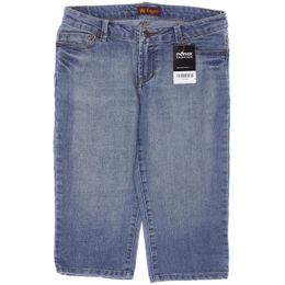 Hype Damen Shorts, hellblau, Gr. 38