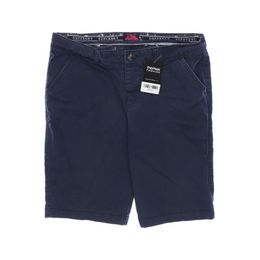 Superdry Damen Shorts, marineblau, Gr. 31