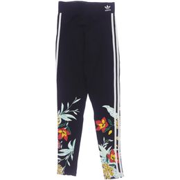 adidas originals Damen Stoffhose, schwarz, Gr. 36