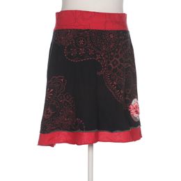 Desigual Damen Rock, schwarz, Gr. 44