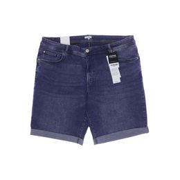 Tom Tailor Damen Shorts, blau, Gr. 52