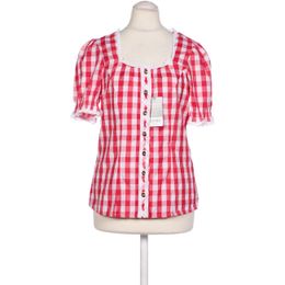 Spieth Wensky Damen Bluse, rot, Gr. 36