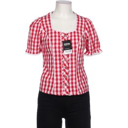 Spieth Wensky Damen Bluse, rot, Gr. 36