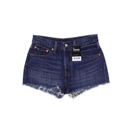 Levi's Levis Damen Shorts, marineblau, Gr. 27