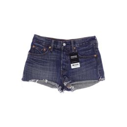 Levi's Levis Damen Shorts, blau, Gr. 26