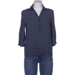 Bexleys woman Bexleys Damen Bluse, blau, Gr. 38