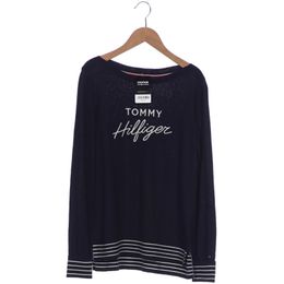 Tommy Hilfiger Damen Pullover, marineblau, Gr. 36